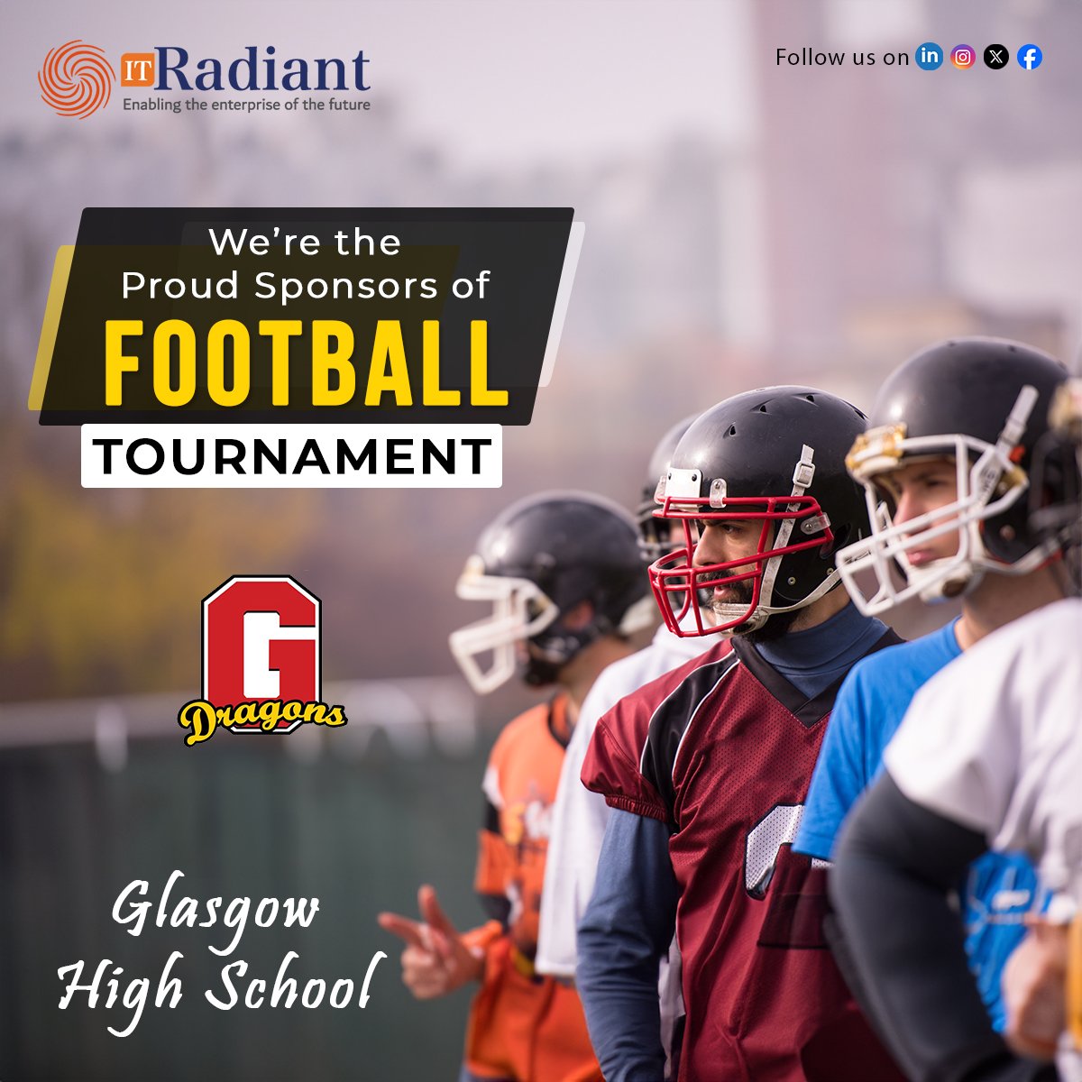 Football Tournament - ITRadiant